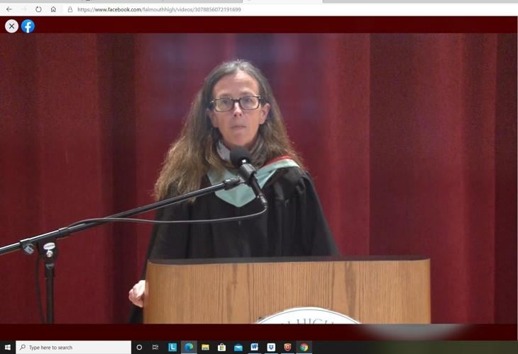 Officials, Class Officers Give Class Of 2020 Virtual Sendoff | Falmouth ...