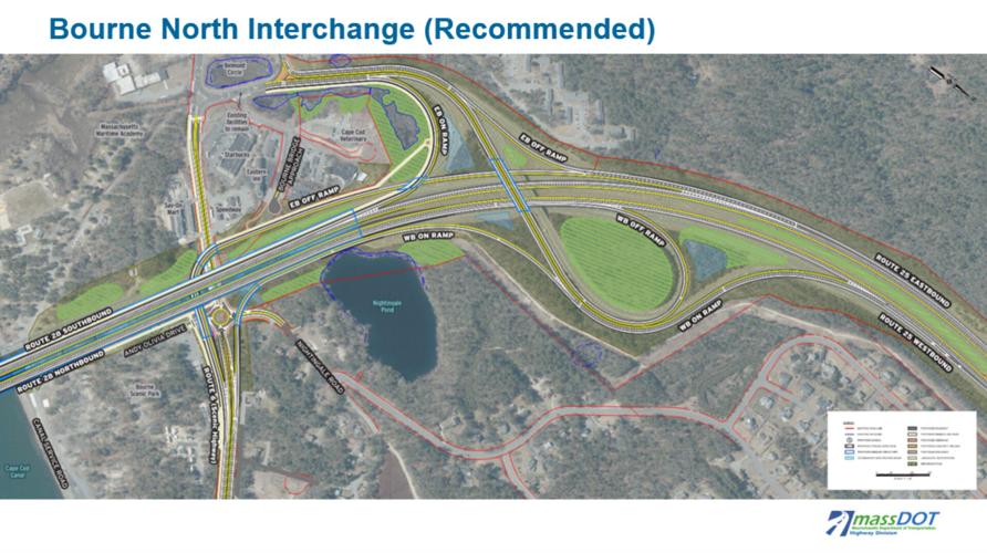 Bourne Select Board Hears MassDOT Update On Bridges Project | Bourne ...