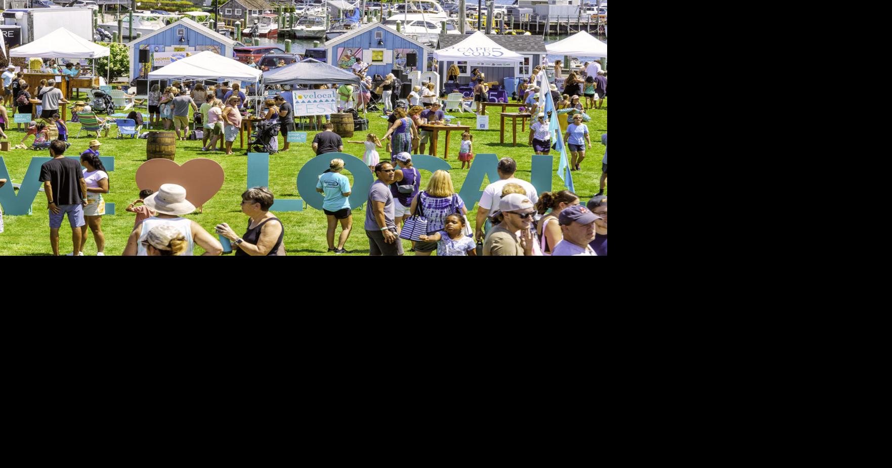 Love Local Fests Are July 30 In Hyannis | Arts & Entertainment ...