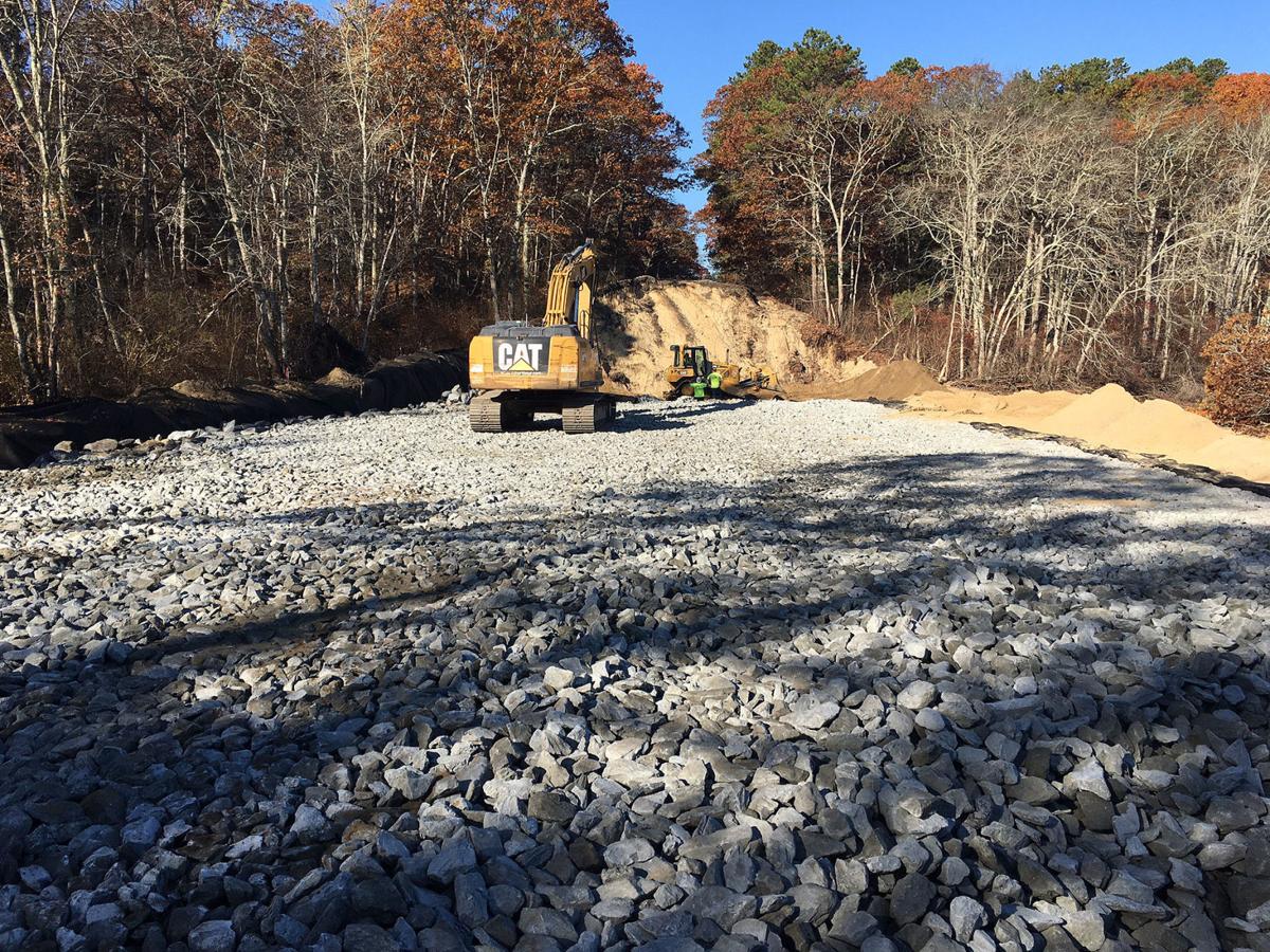 Work Underway To Repair Site Of Train Track Collapse | Sandwich News ...