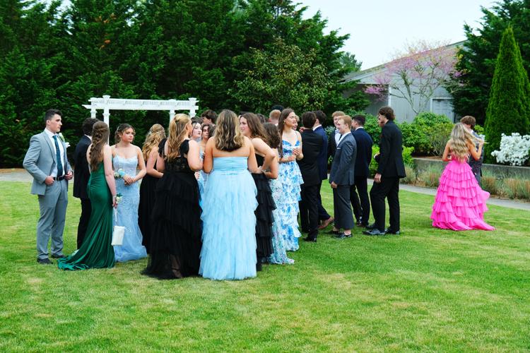 PHOTOS: Bourne High School Junior Prom 2025 | Bourne News | capenews.net