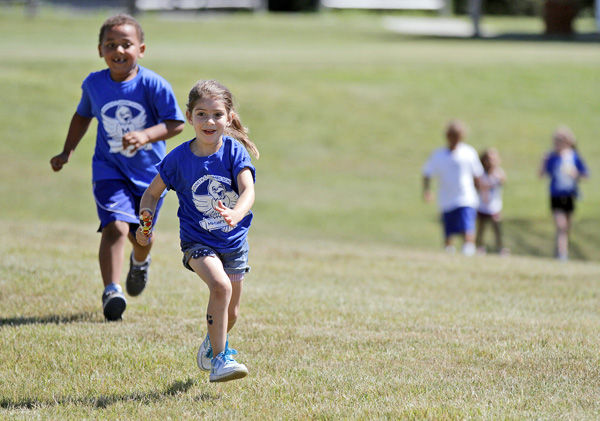 Kenneth C. Coomb's Elementary School Field Day 2015 | Mashpee News ...