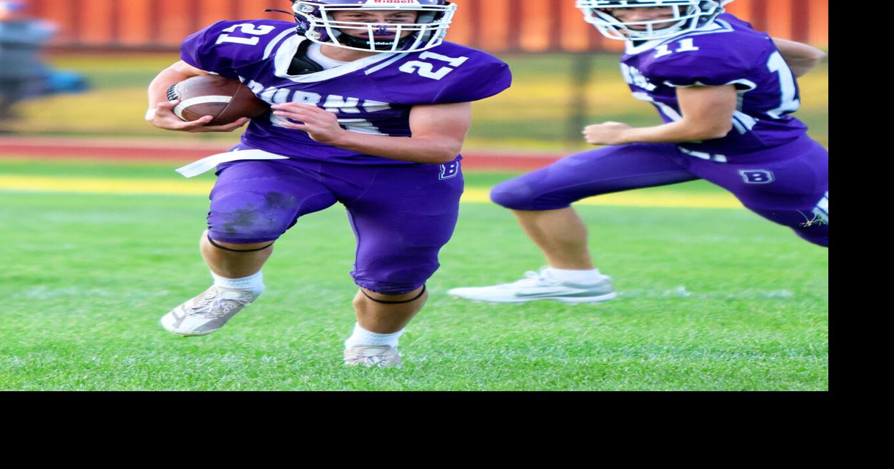 Bourne Football Locked And Loaded | Bourne Sports | capenews.net