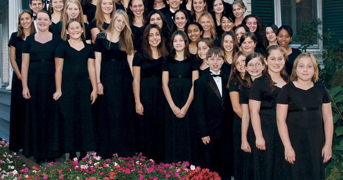 Children’s Chamber Singers Perform In Falmouth | Arts & Entertainment ...