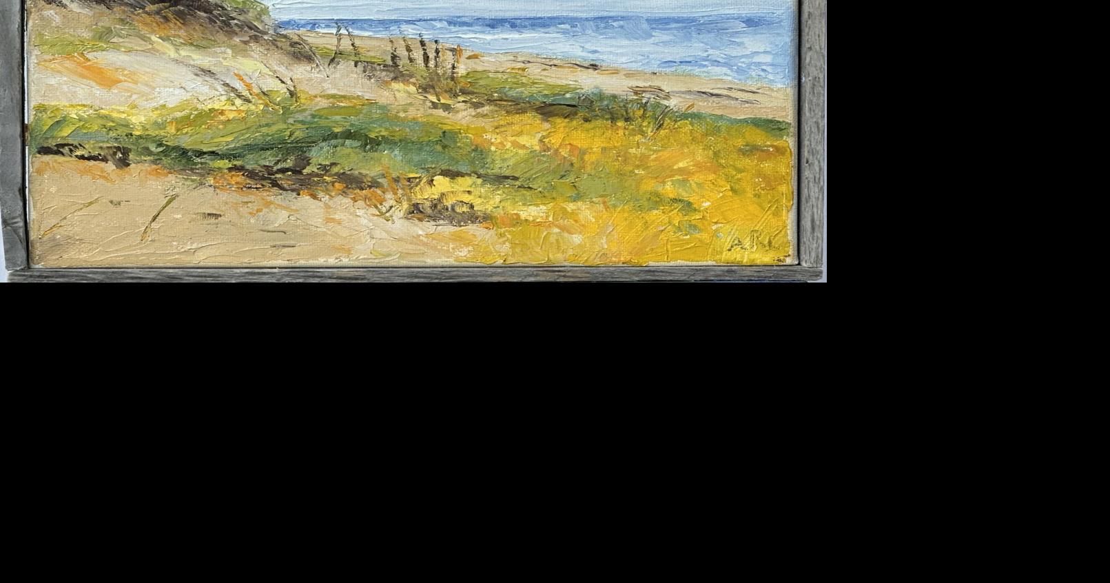 Art Center September Exhibit Features Amy Rader | Arts & Entertainment ...