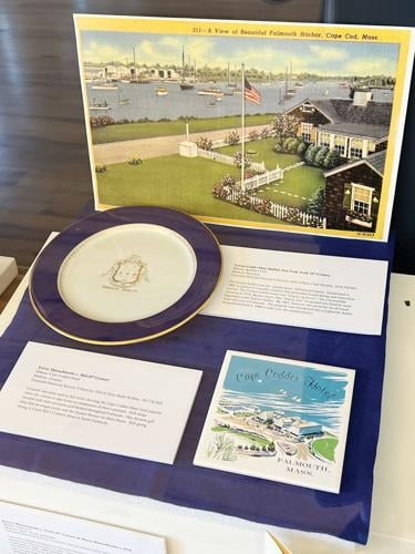 Sales By The Sea: Historic Falmouth Businesses Exhibition Opens At ...