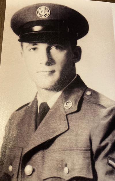 Veteran Spotlight — J. Richard St. Pierre/US Air Force | Columns ...