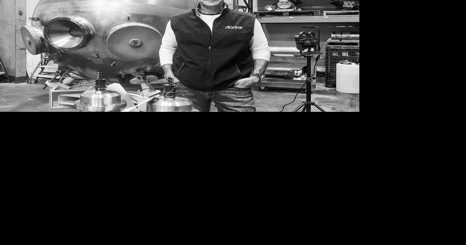 Alvin Pilot Is Guest Speaker For Supper Club Series | Arts ...