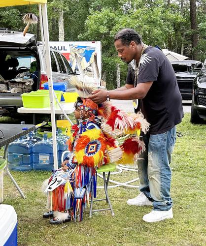 PHOTOS: Mashpee Wampanoag Powwow | Mashpee | capenews.net