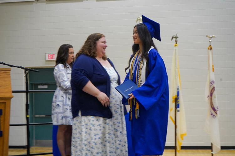 PHOTOS: Mashpee High School Graduation, 2025 | Mashpee | capenews.net