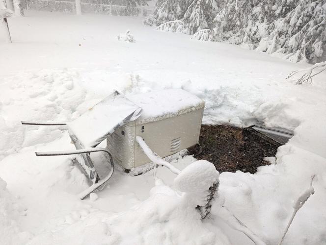Work Continues To Clear Roads, Restore Power; Warming Stations Remain ...