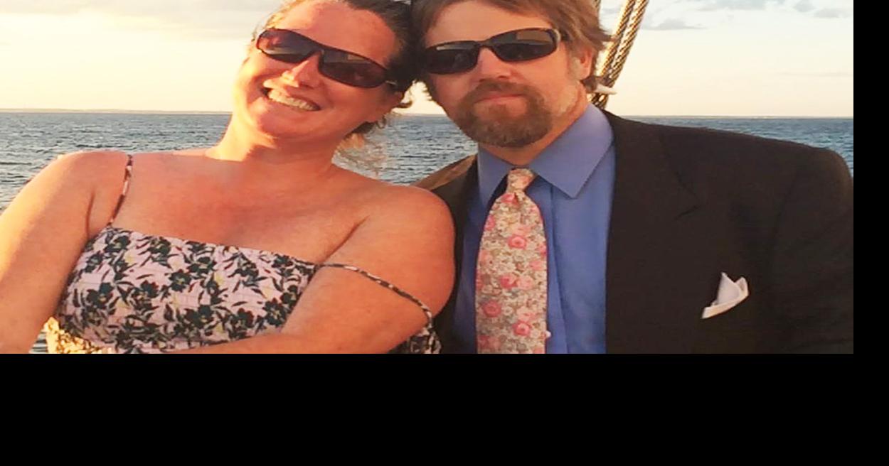 Kalliope Egloff Weds Michael Chute | Landmarks | capenews.net