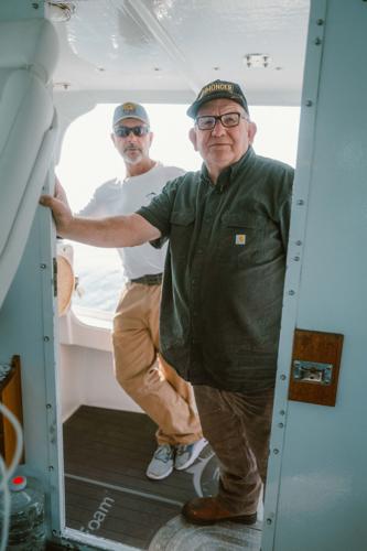 ‘The Fishmonger’ Comes to Sandwich | Sandwich News | capenews.net
