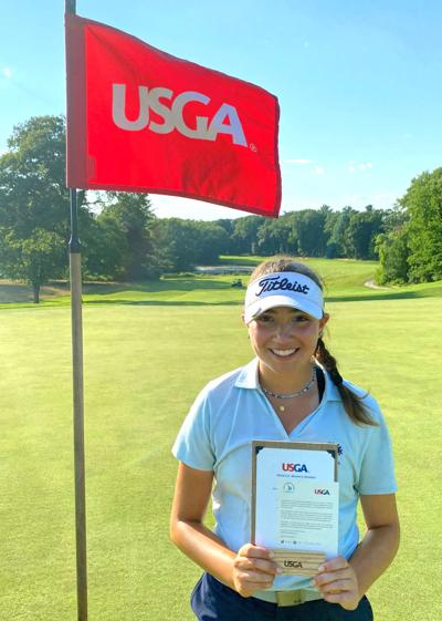Abramson Earns Spot At US Women's Amateur | Sandwich Sports | capenews.net