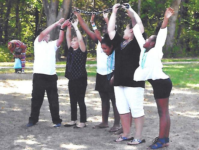 Granny Squannit: Church Without Walls Service A Powerful Presentation ...