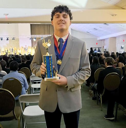 Bourne DECA Sees Big Success At Districts | Bourne News | capenews.net