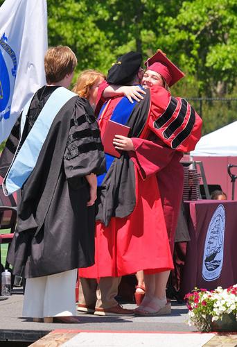 Falmouth High School Graduation, 2024 | Uploaded Photos | capenews.net