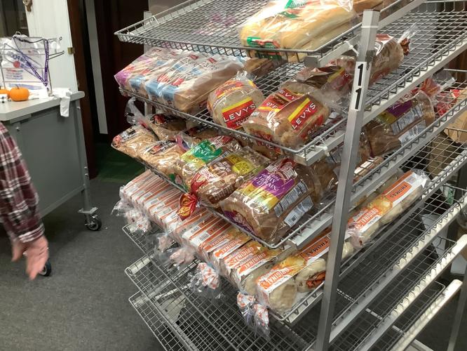 As Need Grows, Bourne Food Pantry Works To Serve Hundreds | Bourne News ...