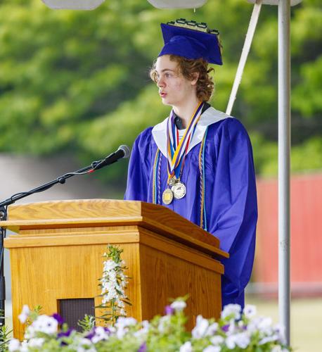 PHOTOS: Bourne High School Graduation, 2025 | Bourne | capenews.net