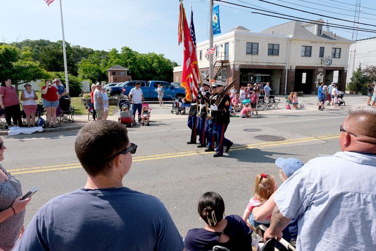 Bourne On The 4th Of July Parade 2024 | Bourne | capenews.net