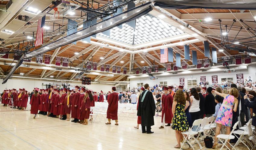 Falmouth High School Graduation - June 1, 2019 | Photography | capenews.net