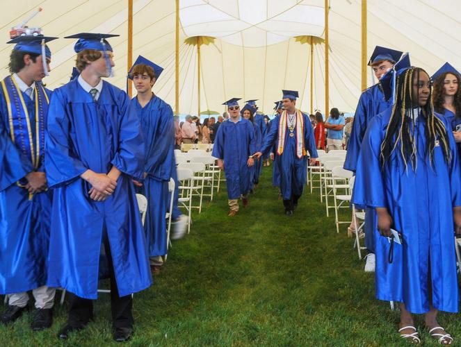 PHOTOS: Upper Cape Tech Graduation, 2025 | Bourne | capenews.net