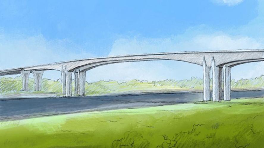 MassDOT Leaning Toward Twin Arch Bridges For Bourne, Sagamore ...