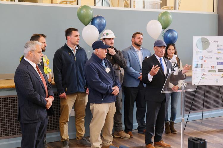 PHOTOS: Henry T. Wing Residences | Sandwich | capenews.net