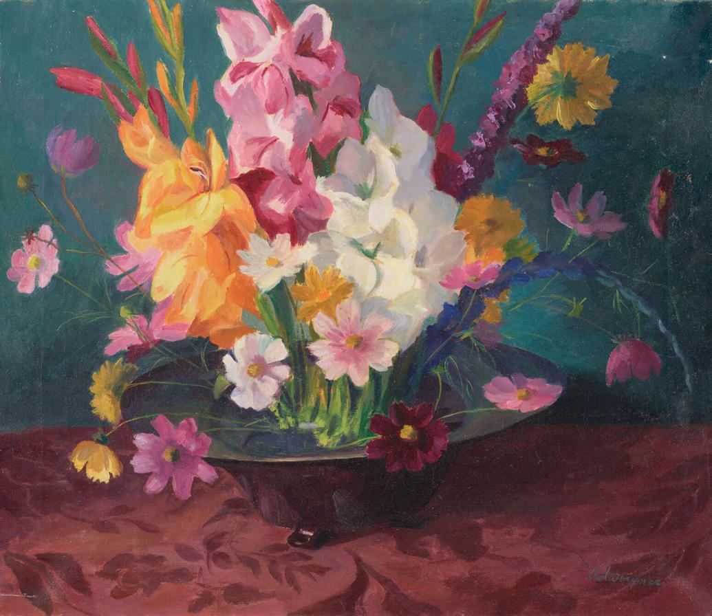 Cape Cod Museum Of Art Celebrates The Still Life & Flower With ‘In Full ...