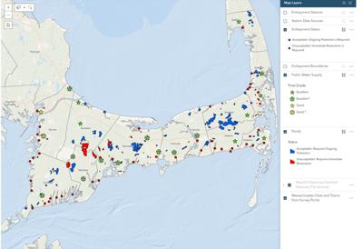 APCC Report: Water Quality On Cape's Water Bodies Remains Murky ...
