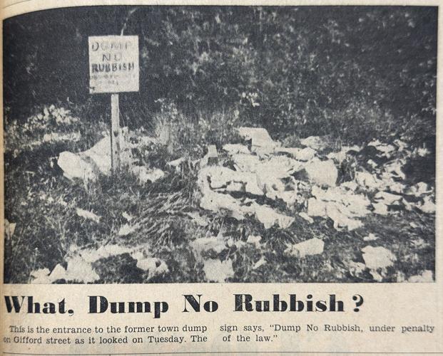 A Look Back At The Old Gifford Street Dump | Falmouth News | capenews.net