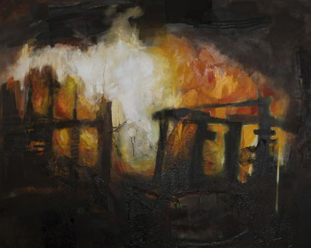 Domesticity And Destruction Are Present In 'Fragile' | Arts ...