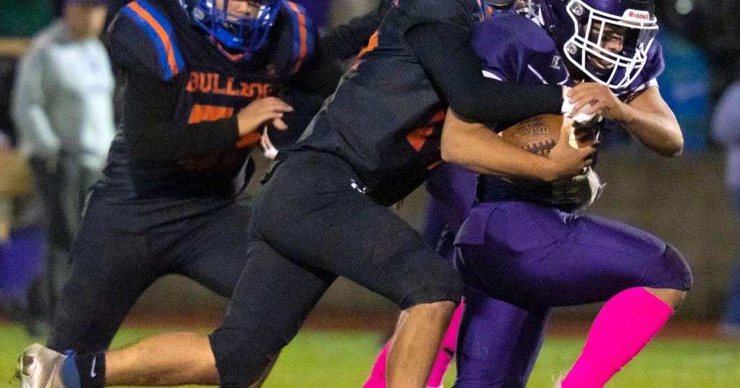 Bourne Football Falls At Home, Looks To Rebound | Bourne Sports ...