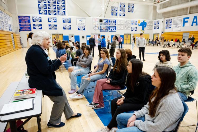Mashpee Students Engage In First Civics Career Day Postpandemic ...