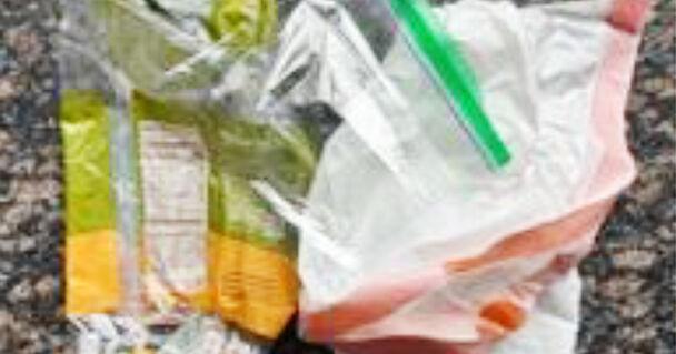 Recycling Tip: Plastic Film/Stretch Plastic To Grocery Stores ...