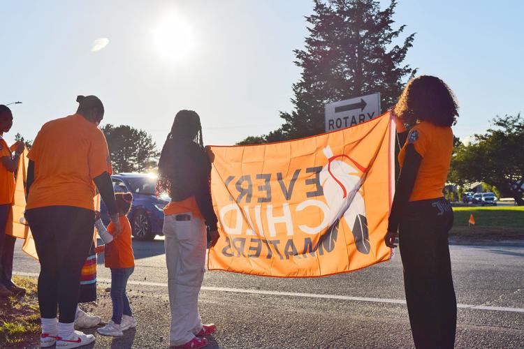 PHOTOS: Orange Shirt Day 2024 | Mashpee | capenews.net