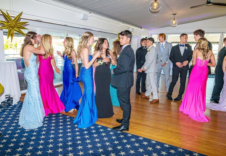 PHOTOS: Bourne High School Junior Prom | Bourne | capenews.net
