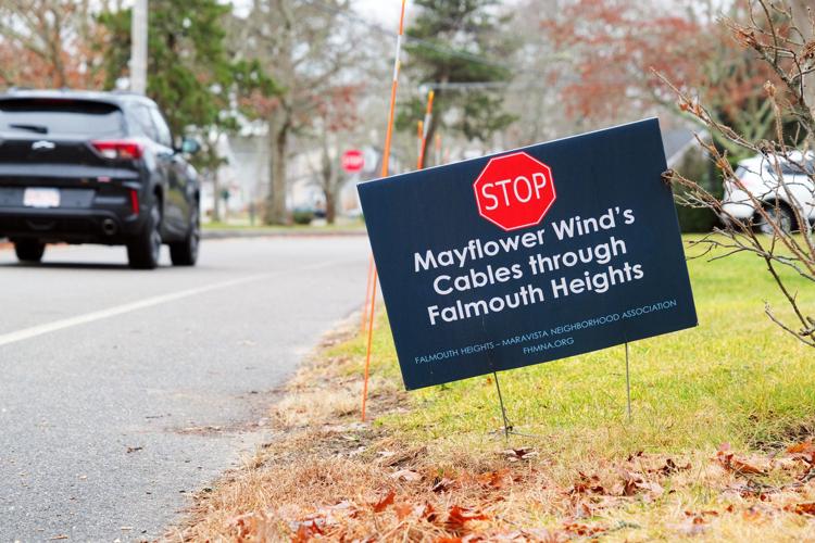 Mayflower Wind Still Plans To Land Cables In Falmouth | Falmouth News ...