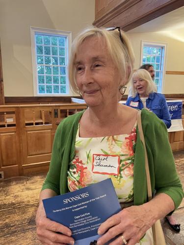 Cyndy Jones Earns Cape Cod Woman Of The Year | Mashpee News | capenews.net