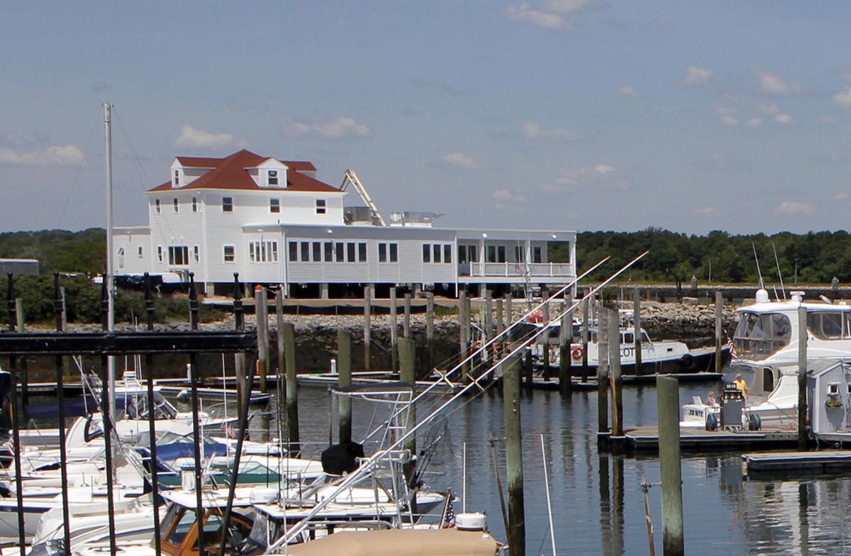 Patio Dining, Music OK'd For Fishermen's View | Sandwich News ...
