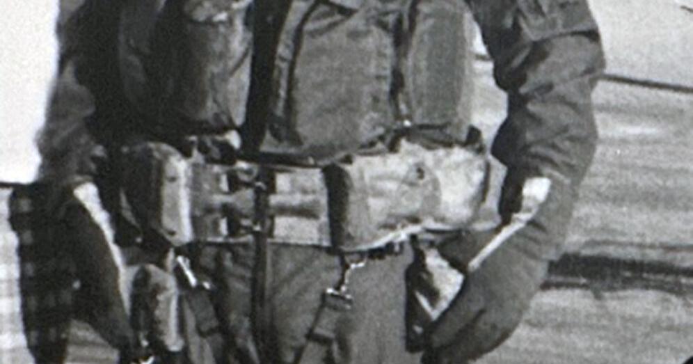 Veteran Spotlight — Lester Connolly/US Navy | Columns | capenews.net