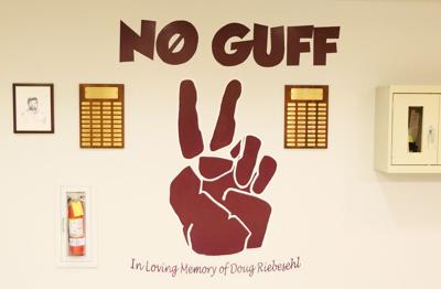 No Guff Community Spirit Award Winner Announced | Falmouth Briefs ...