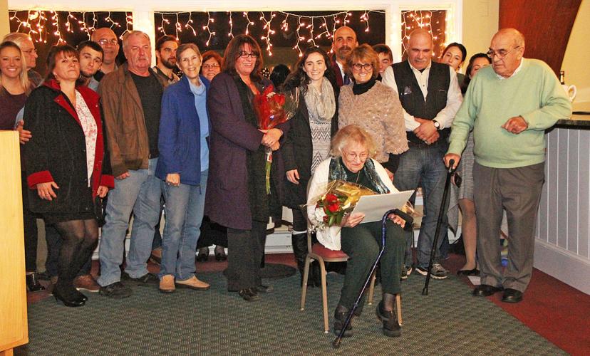 Sandwich Town Employees, Volunteers Receive Kudos For Their Efforts ...