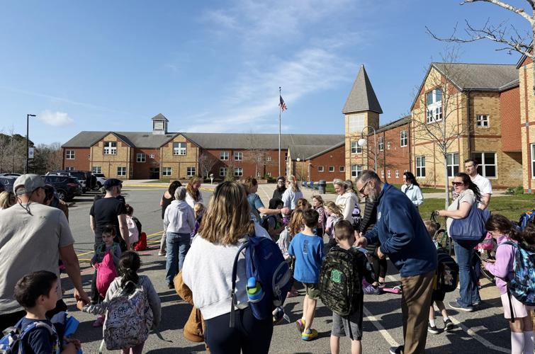 Sandwich Students Walk, Roll To School | Sandwich News | capenews.net