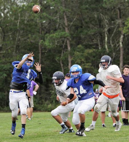 Upper Cape Tech Football At Bourne: Tale Of The Tape | Bourne Sports ...