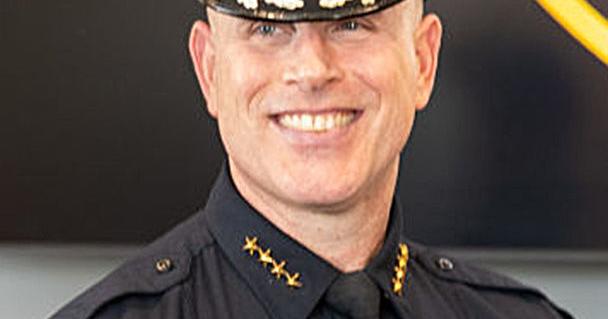 Jason Keene Sets Goals For Second Year As Police Chief | Sandwich News ...