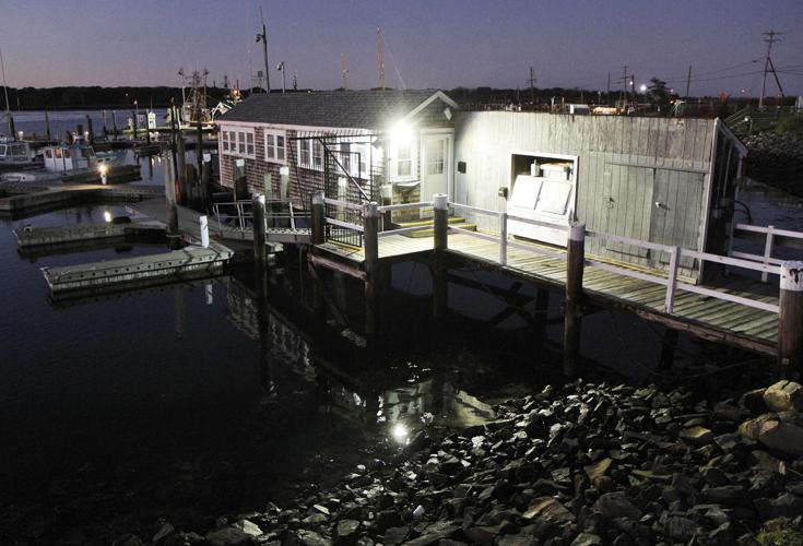 Town Honors Late Harbormaster At New Marina Office | Sandwich News ...