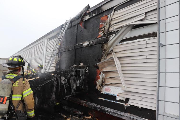 Fire Dept. Says MMHS Roof Fire Started In Heating Unit | Mashpee News ...