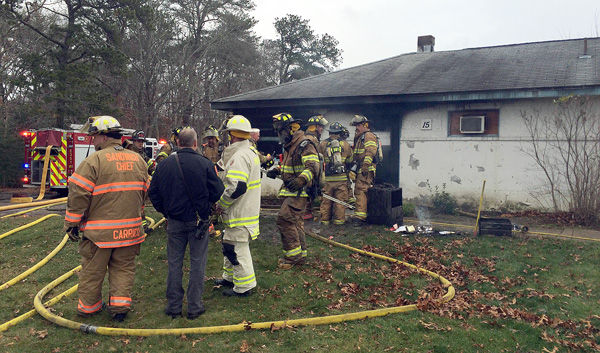 Mashpee Fire Ruled Accidental | Mashpee News | capenews.net