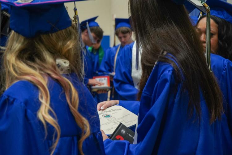 PHOTOS: Mashpee High School Graduation, 2025 | Mashpee | capenews.net
